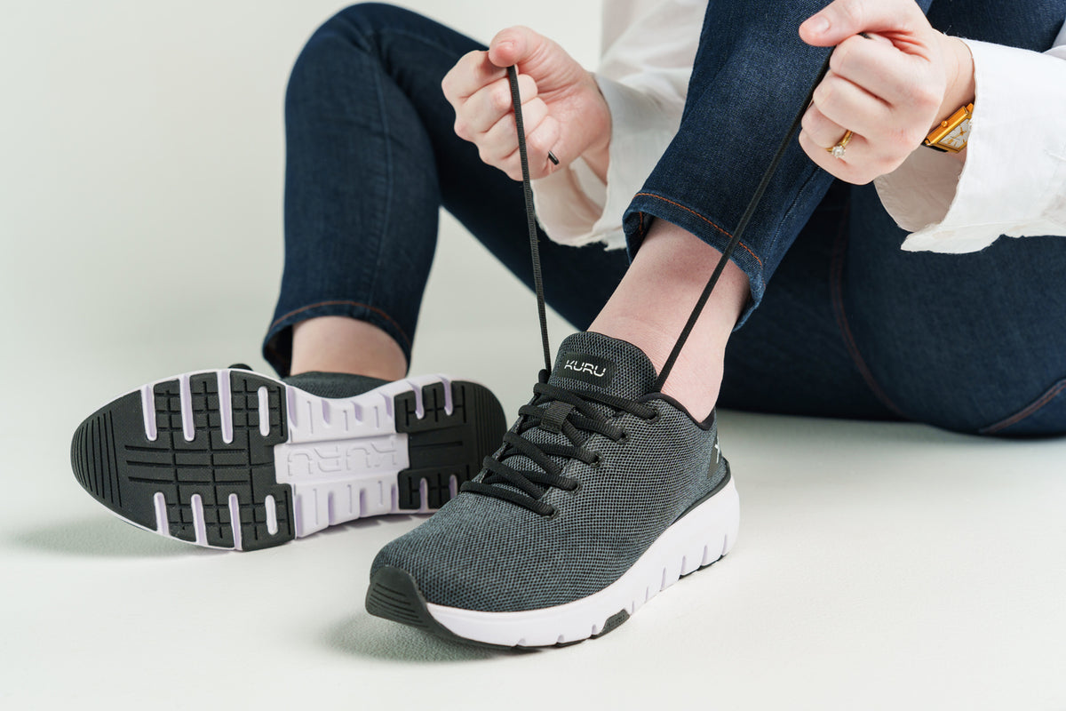 FLEX Via Women's Athletic Sneaker | KURU Footwear