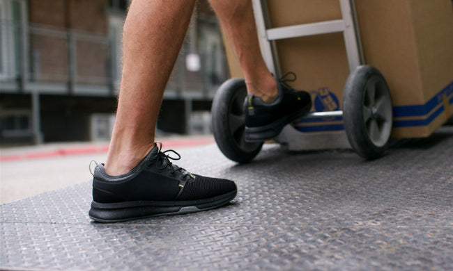 Shop Comfortable Shoes for Restaurant | KURU Footwear