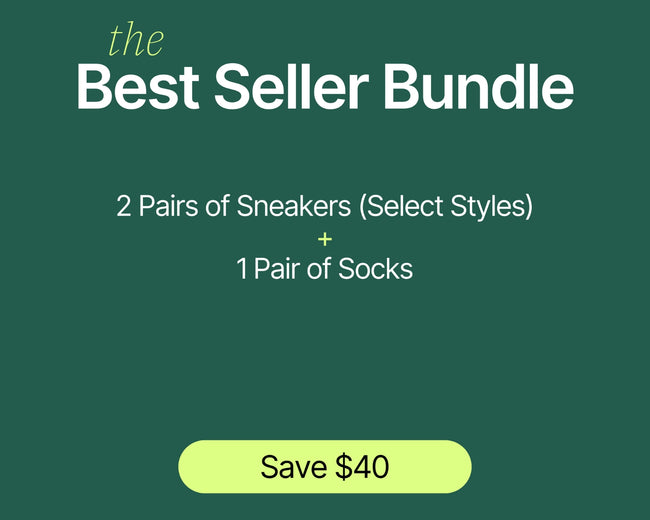 Best Seller Bundle – KURU Footwear