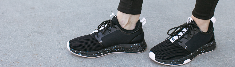 TRIPLE MAX Ion Women's Athletic Sneaker | KURU Footwear