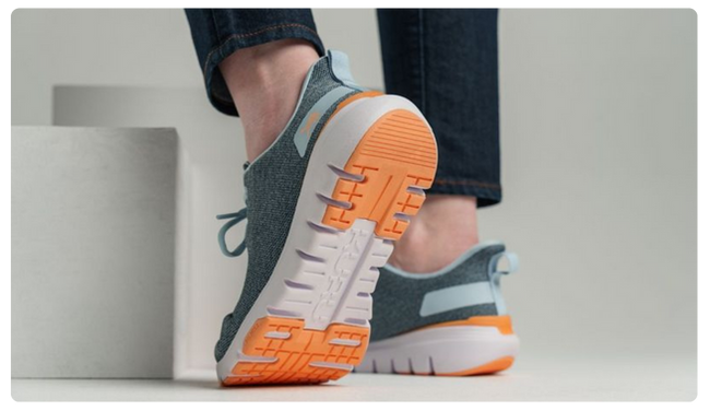 FLEX Via Women's Athletic Sneaker | KURU Footwear