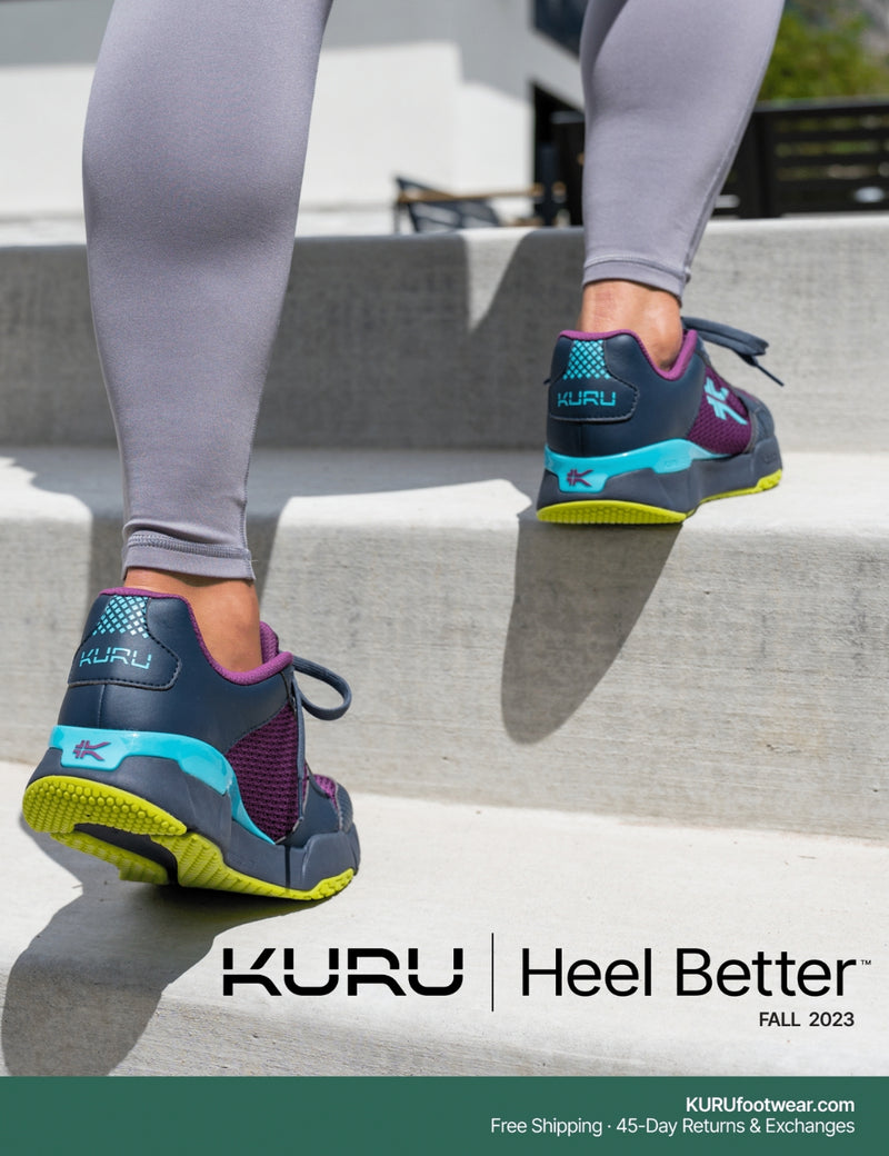 Catalog Request Form– KURU Footwear