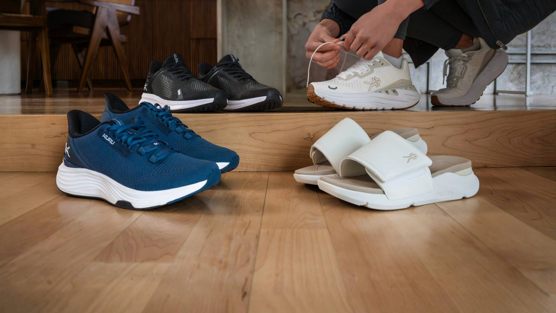 KURU Shoes for Pain Relief and Comfort | KURU Footwear