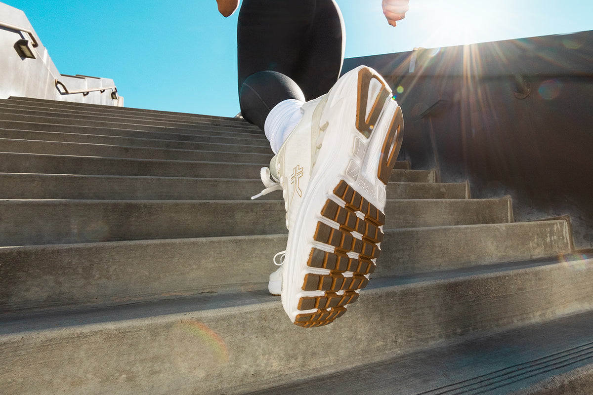 TRIPLE MAX Ion Women's Athletic Sneaker | KURU Footwear