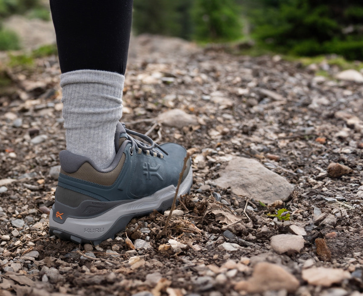 RIDGE Motion Women's Hiking Shoe | KURU Footwear