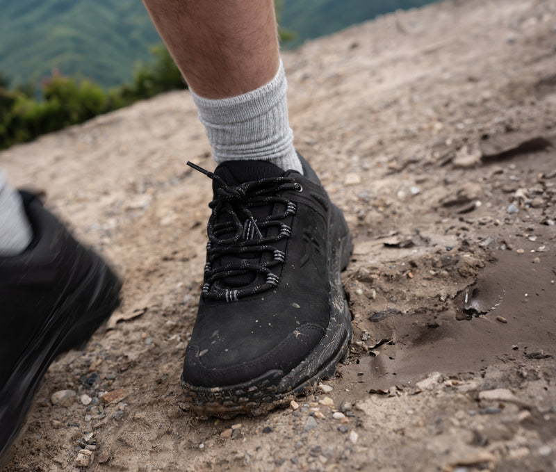RIDGE Motion Men's Hiking Shoe | KURU Footwear