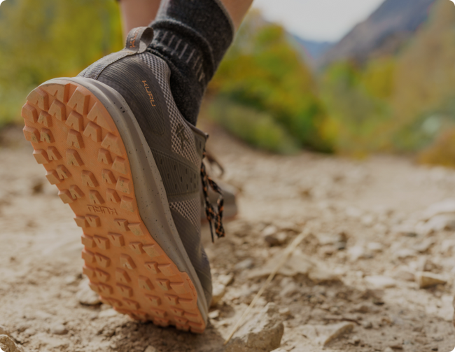 ATOM Trail Men's Sneaker | KURU Footwear