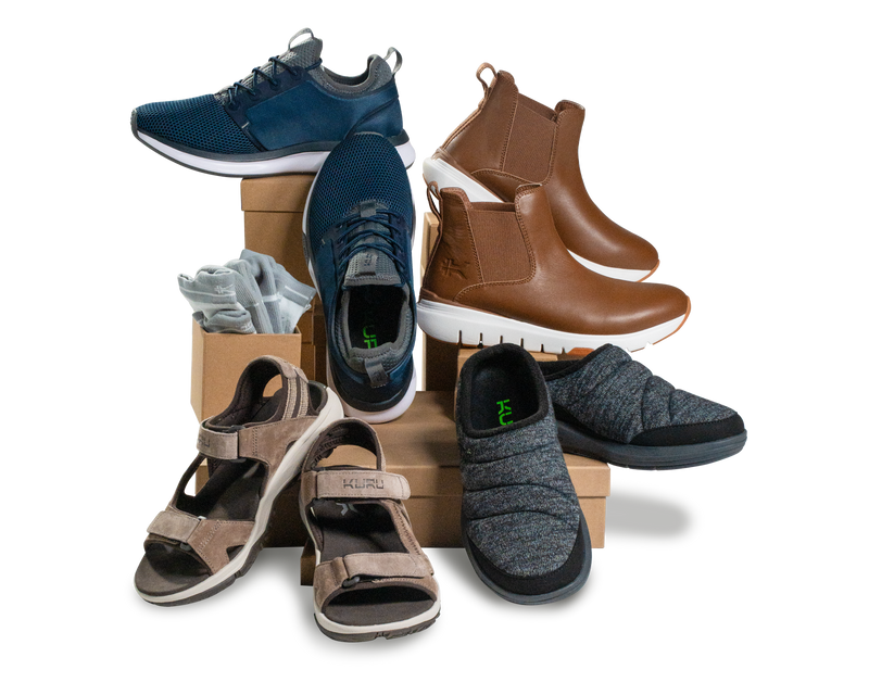 KURU Footwear Bundles: Save Up to $100