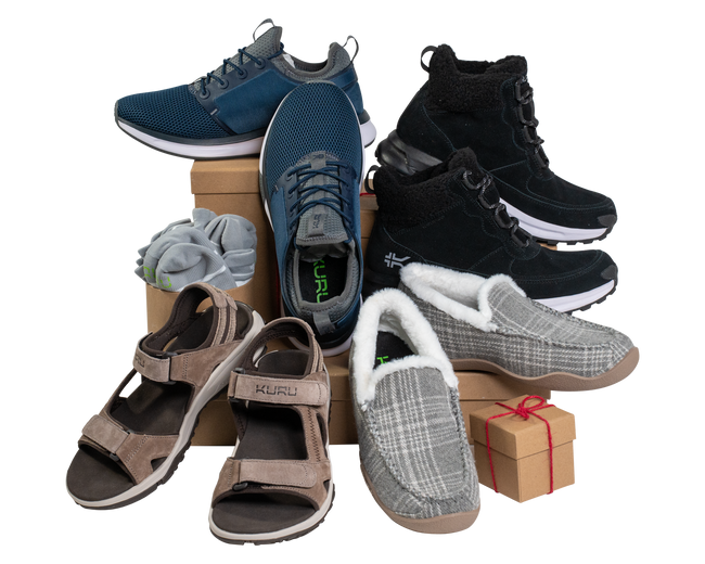 KURU Footwear Bundles: Save Up to $100 | KURU Footwear