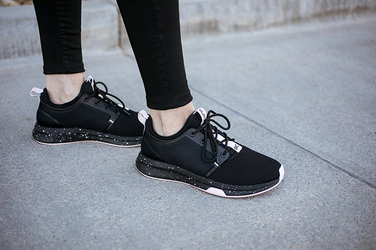ATOM WIDE Women's Athletic Sneaker | KURU Footwear